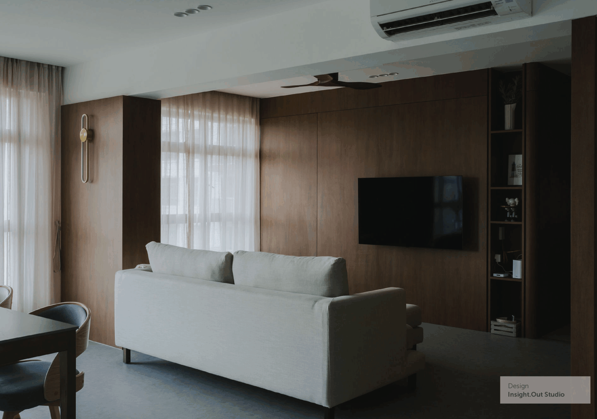 Dark Loft Birch - Panaplast